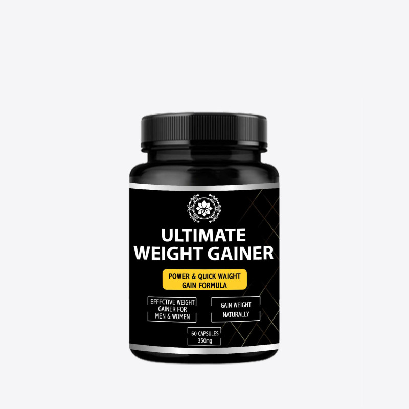 Ultimate Weight Gainer Capsule 60