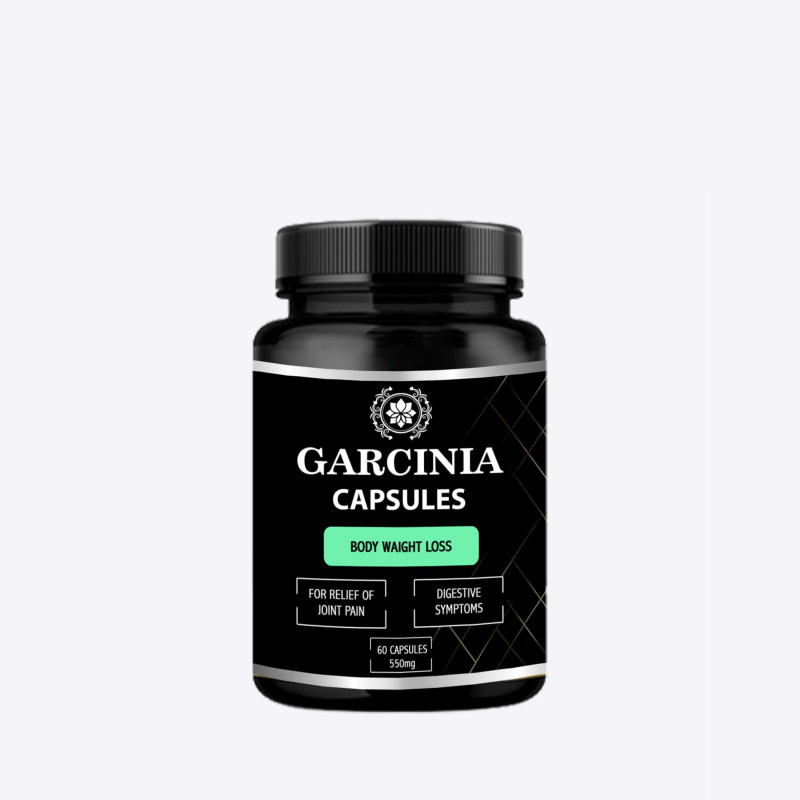 Garcinia Capsule - 60 PCS
